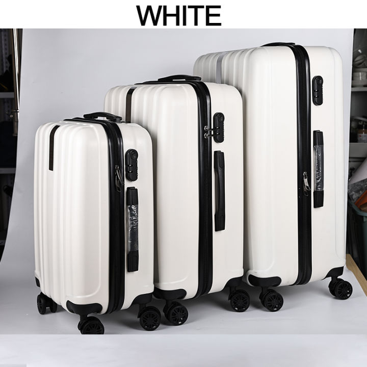 YAKS luggage suitcase 20 inch/24 inch/28 inch 3-piece set of ...