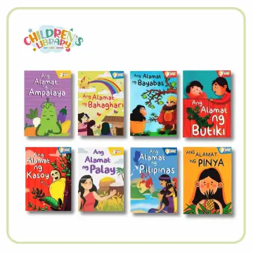 Mga Kwentong Pang Bata Tagalog