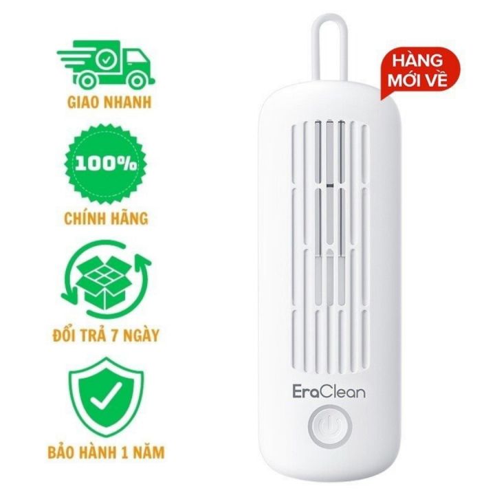 Máy Khử Khuẩn ERACLEAN Bảo Hành 12 Tháng Đổi Mới .Công nghệ khử khuẩn ...