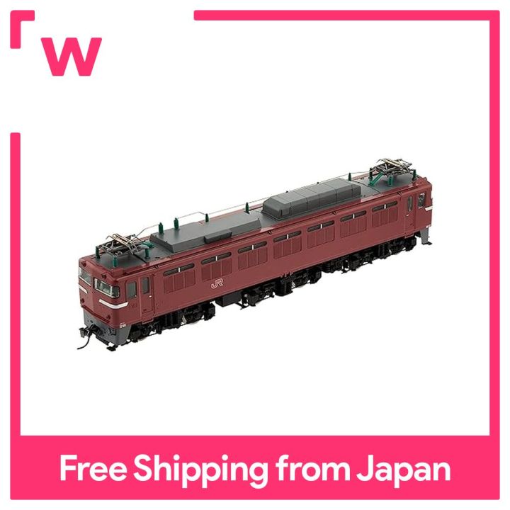 TOMIX HO gauge JR EF81 400 type JR Kyushu specification HO-2021 model railroad electric ...