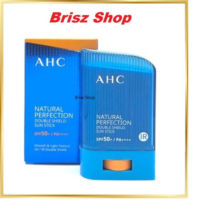 [Ready Stock] AHC Natural Perfection Sun Stick 防晒棒 22g | Lazada