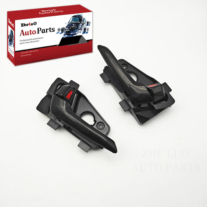 ZL Fit For 2011-2016 Kia Picanto Front Door And Rear Door Inner Handle ...