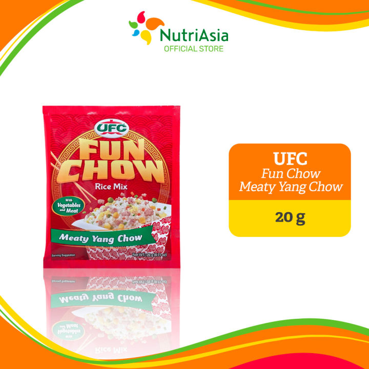 UFC Fun Chow Rice Mix Meaty Yang Chow | Lazada PH