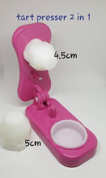 Mini Hand Tart Presser - 4.5cm / 5cm / Tart Presser 3.5cm Tart Machine ...