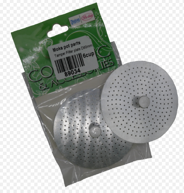 Moka Pot Coffee Basket Filter (Reducer) for 6-cup Moka Pot | Lazada PH