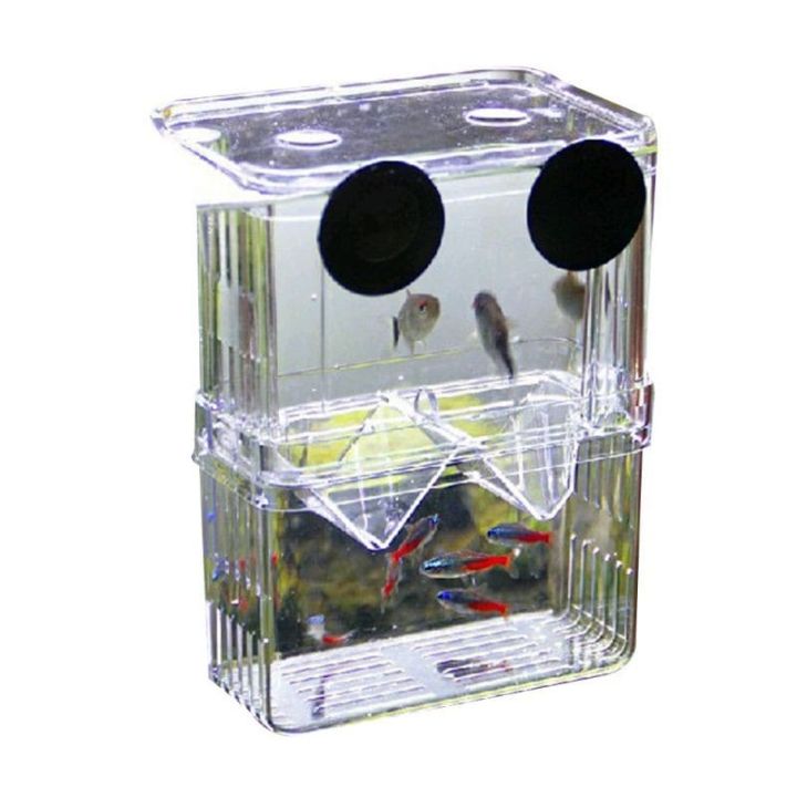 BREEDING TANK, ISOLATION TANK, HATCHING BOX, INCUBATOR, FISH MATING ...