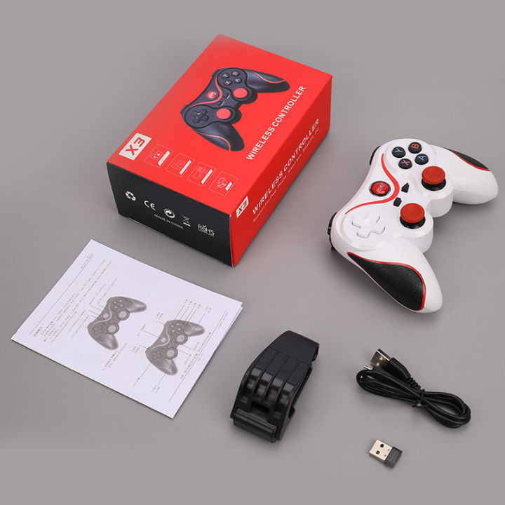 [FU💖] X3 Bluetooth Wireless Gamepad Support Official App Game ...