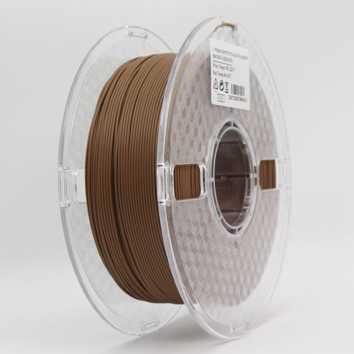 PLA +/PRO MATTE 3D Printing Filament 1KG 1.75mm COLORS - BLACK/WHITE ...