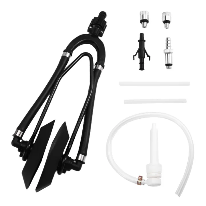 Outboard Motor Flushing Device Motor Flushing Device Gear Oil Pump Set ...