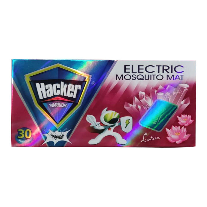 Mosquito Repellent Mat 30pcs | Lazada PH