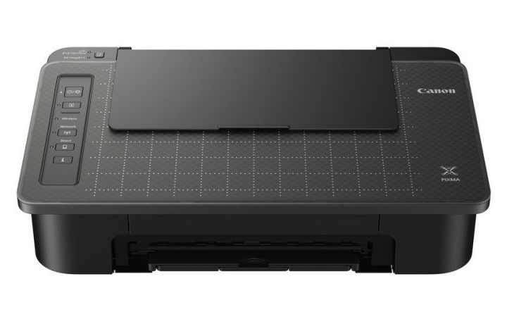 CANON PIXMA TS307 PRINTER PRINT ONLY WIFI เครื่องพิมพ์อย่างเดียว พร้อม ...