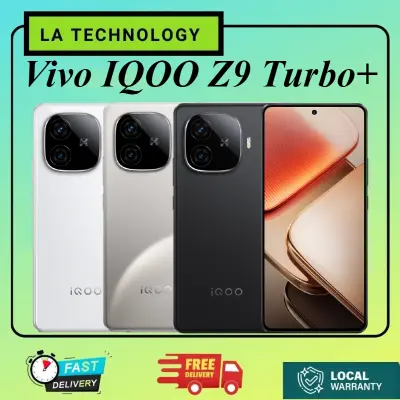 iQOO Z9 Turbo Plus Price in Malaysia & Specs - RM1108 | TechNave