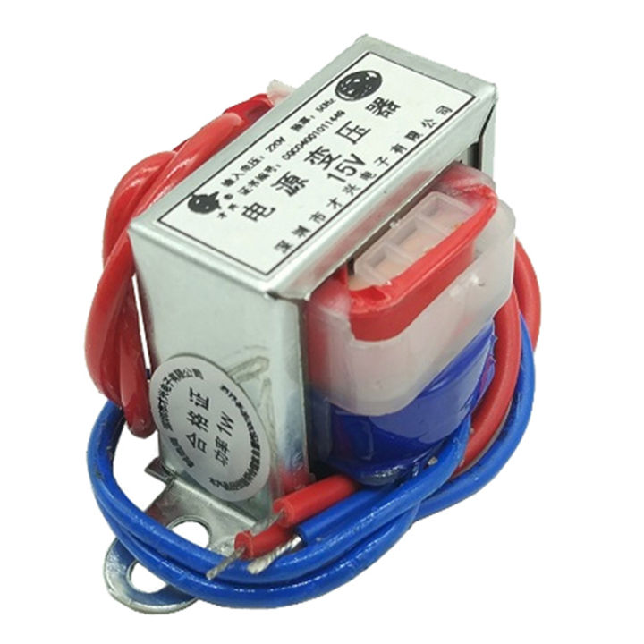 godessing AC 6V 9V 12V 15V 18V 24V Output Voltage 1W Voltage Copper Power Transformer | Lazada PH