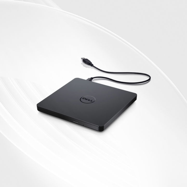 /Dell external laptop desktop all-in-one DVD/CD burner USB optical ...