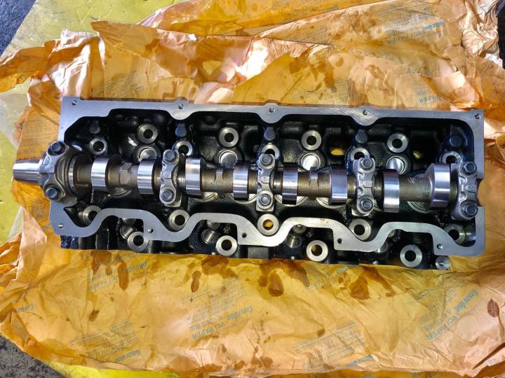 NEW Toyota Hiace Cylinder Head 3L 5L 2L 2L-T Complete | Lazada