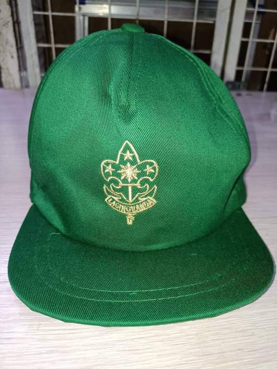 BSP/GSP/KID/CAB SCOUT(CAP/HAT) | Lazada PH