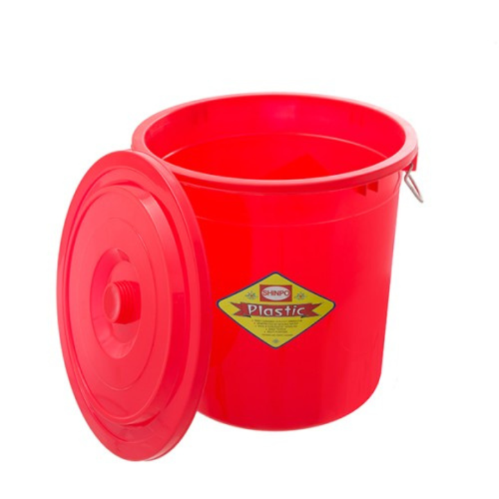Ember Plastik 60ltr dan 80ltr (Tanpa Tutup) | Lazada Indonesia