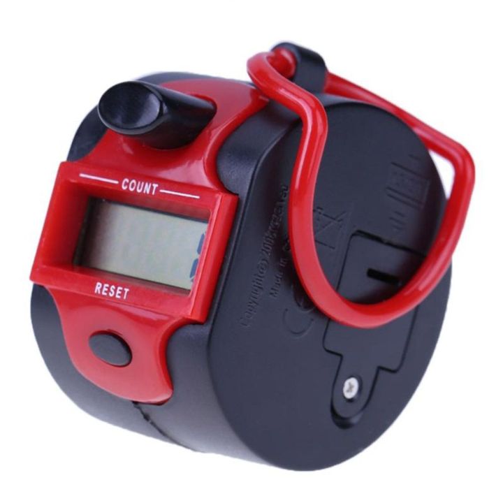 GONUUWGL Creative Handheld Mini Digital Counter Meter Hand LCD ...