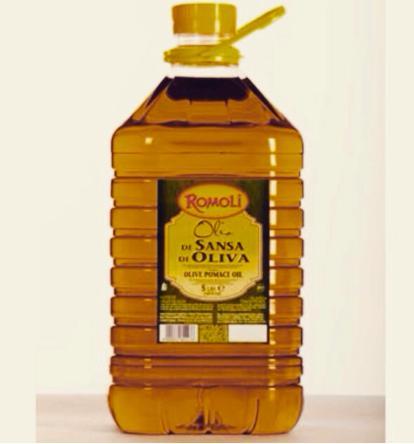 Romoli Pomace Olive Oil 5L | Lazada PH