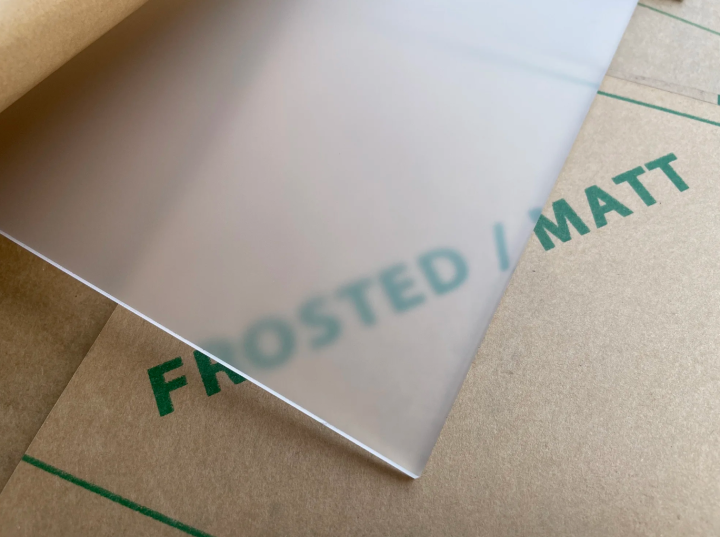 𝗣𝗥𝗜𝗡𝗧 𝗦𝗢𝗨𝗥𝗖𝗘 - A4 A3 A2 Frosted (Matt) Acrylic Sheet | Lazada