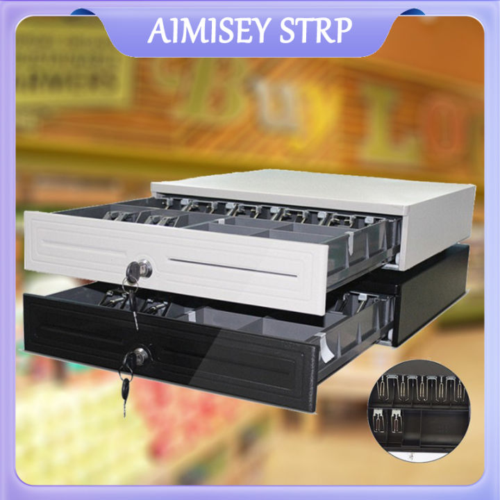 High Quality Metal Cash Register Cash Drawer Detachable Cash Register ...