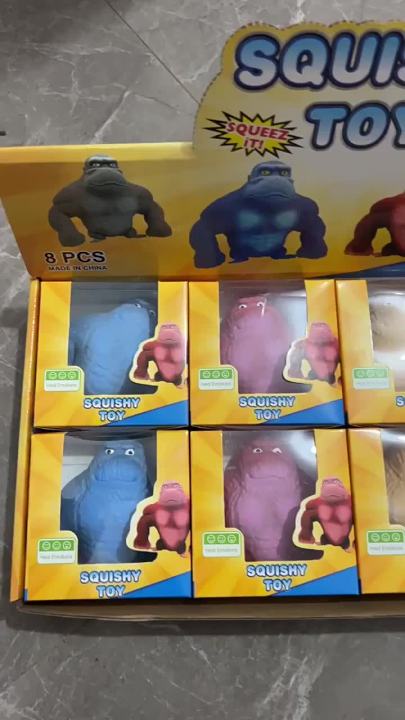 Netizen ทั่วไป Decompressor กอริลลาบรรเทาภาวะซึมเศร้า Ventilat และ ...