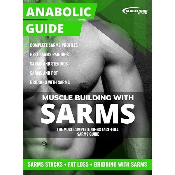 Anabolic Guide: SARMs: Muscle Building With SARMs หนังสือ | Lazada.co.th