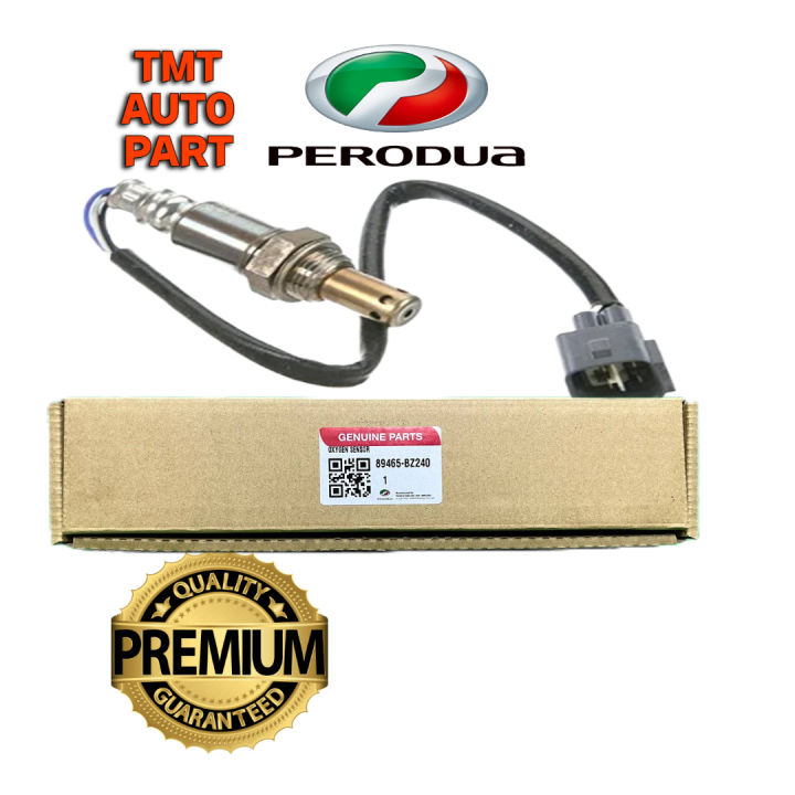 OXYGEN SENSOR ORIGINAL PERODUA MYVI 1.3 ALZA # 89465-BZ260 # OXYGEN ...