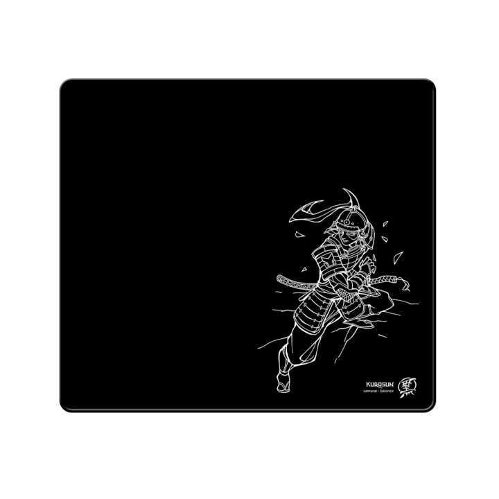 Kurosun Samurai Premium Gaming Mouse Pad Balance Ultrafine Surface E ...
