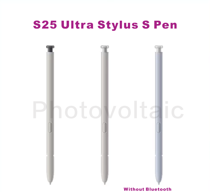 สำหรับดินสอปากกา Samsung Galaxy S25 Ultra สไตลัสแบบสัมผัส S (ไม่มี ...