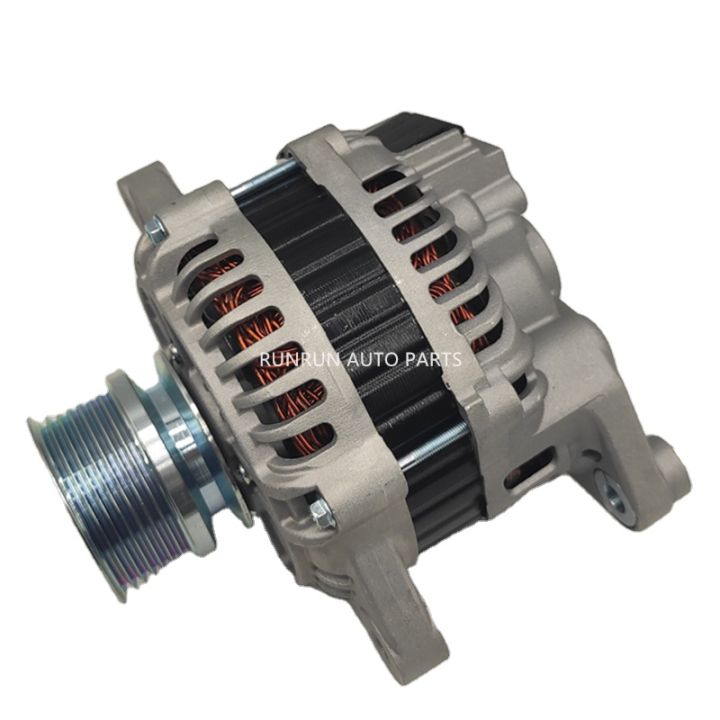 24V 90A Auto Alternator for ISUZU 4HF1 4JJ1 8980298891 8980298892 ...