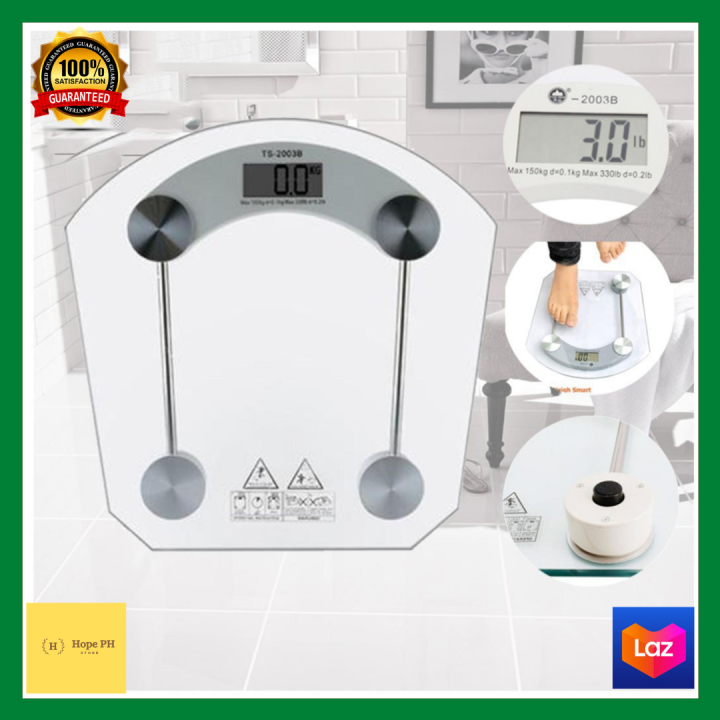 ( Hope) 100 % accurate measurement Personal Human Weighing Scale Smart ...