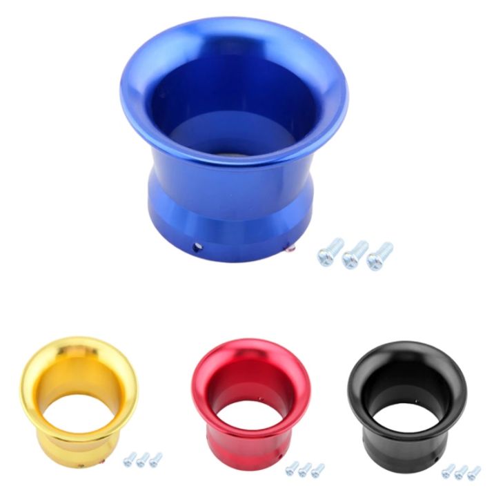 F-1 28mm Carb Air Filter Velocity Stack Funnel Kit | Lazada PH