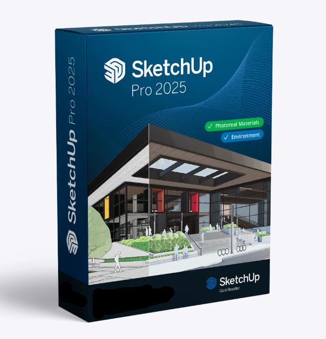 SketchUp Pro 2026 Full Version Activated for Windows - Creative 3D ...