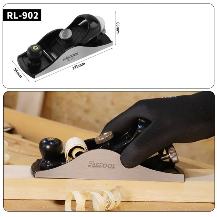 【Ready Stock】2 Sizes Hand Planer Adjustable Precision Smoothing Wood ...