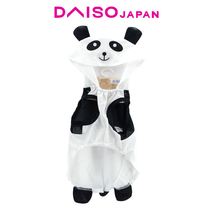 Daiso Pet Clothing (Panda, Large) | Lazada PH