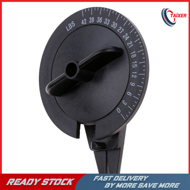 Taixer String Tension Calibrator Squash Badminton Racquet Racket | Lazada