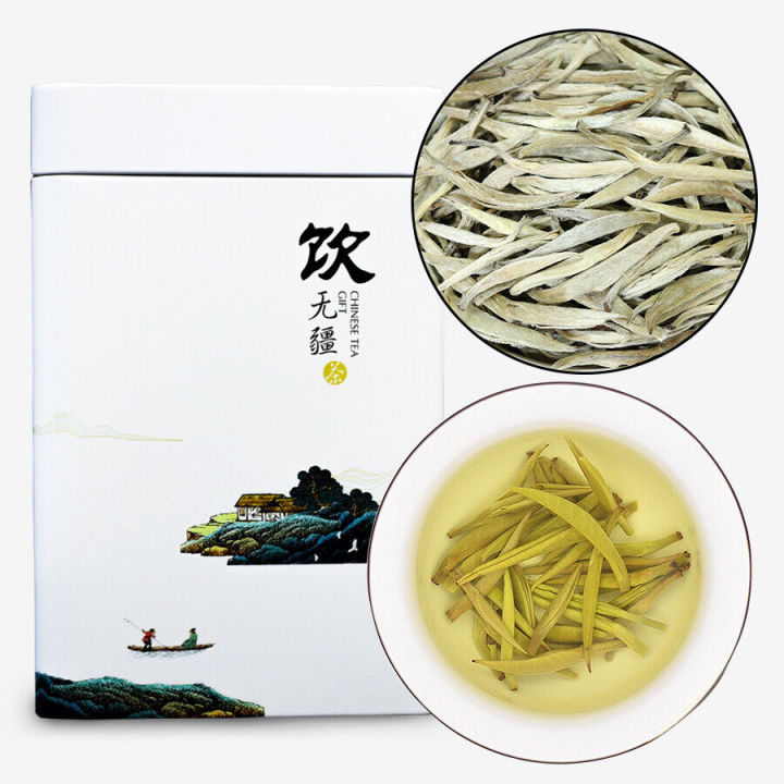 Mo Li Cha Wang Jasmine Flower Tea The King of Jasmine Tea Da Bai Hao ...