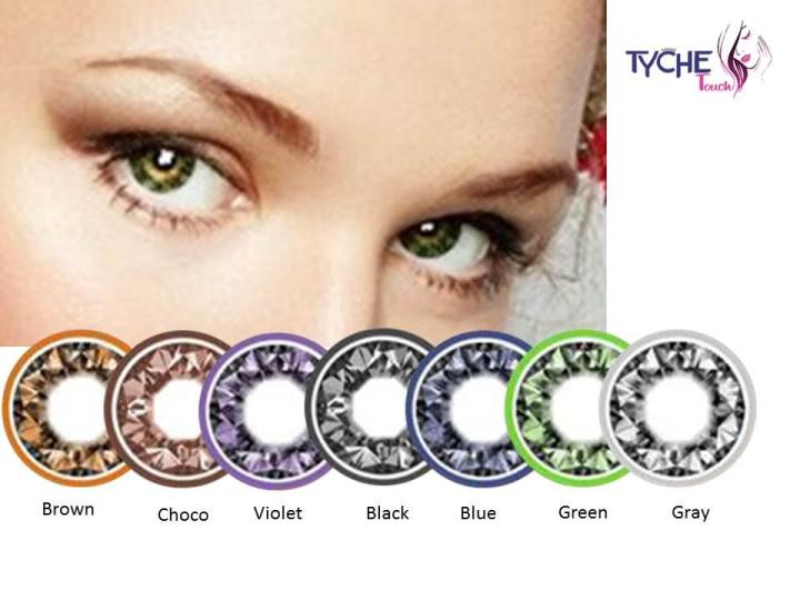 Diamond Contact Lens good for 1 year | Lazada PH