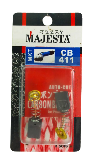 Majesta Autocut Carbon Brush CB411 | Lazada