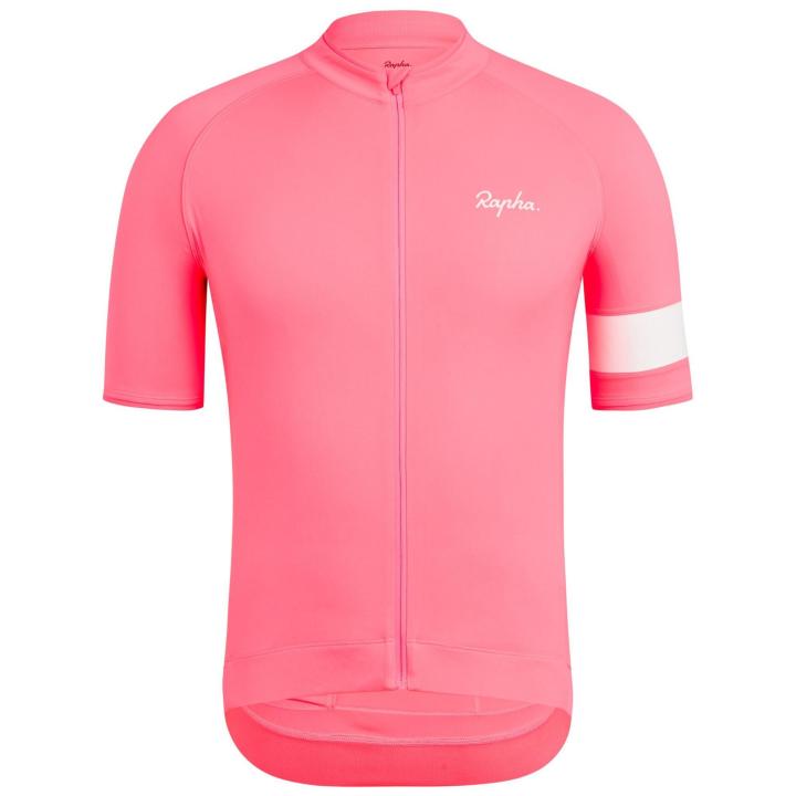 Men Rapha Core Short Sleeve Cycling Jersey | Lazada