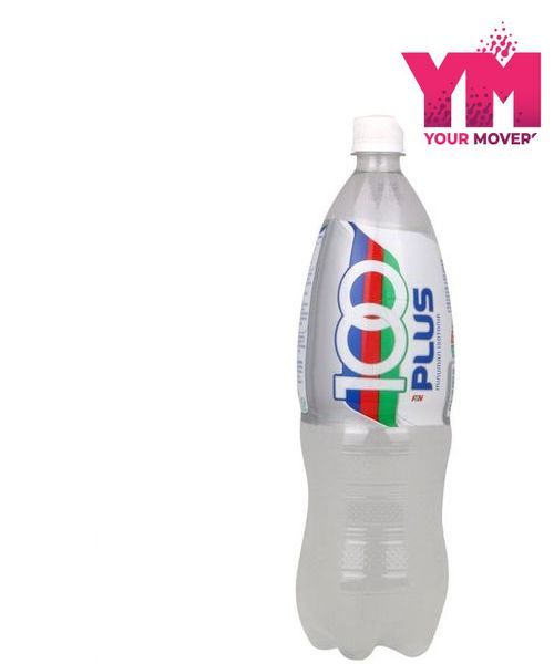 100 Plus Carbonated Isotonic 1.5l | Lazada Singapore