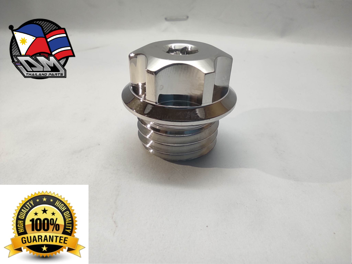 CNC -- Engine oil bolt for Nmax / Aerox / Mio / Beat / Click / Sniper ...