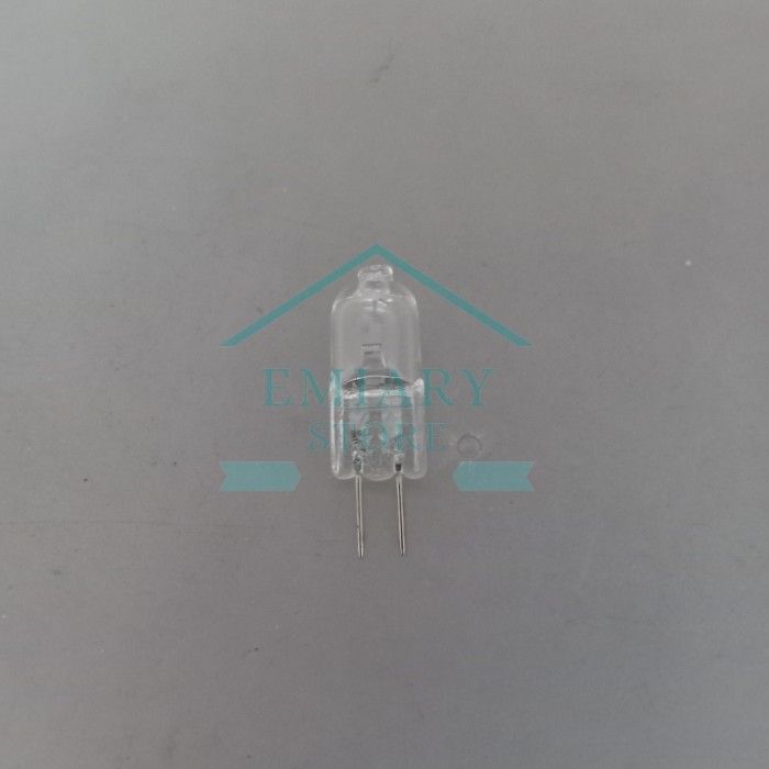 lampu mikroskop 6 v 20 watt bulb halogen lamp microscope | Lazada Indonesia