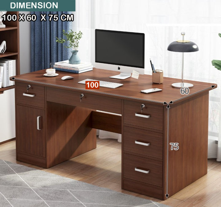 100 OR 120 CM Table Mahogany and Pine in 2 or 3 key holes 100/120 x 60 ...