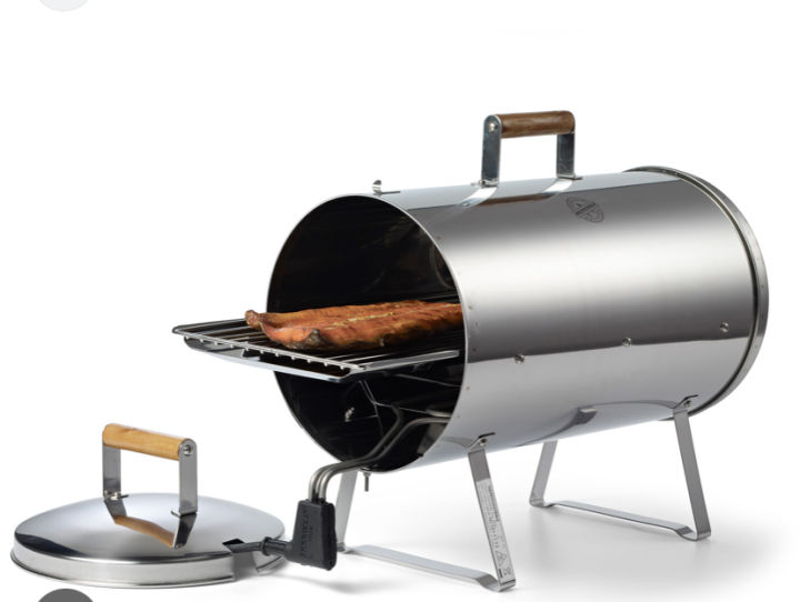 Royal Crown Smoker BBQ | Lazada.co.th