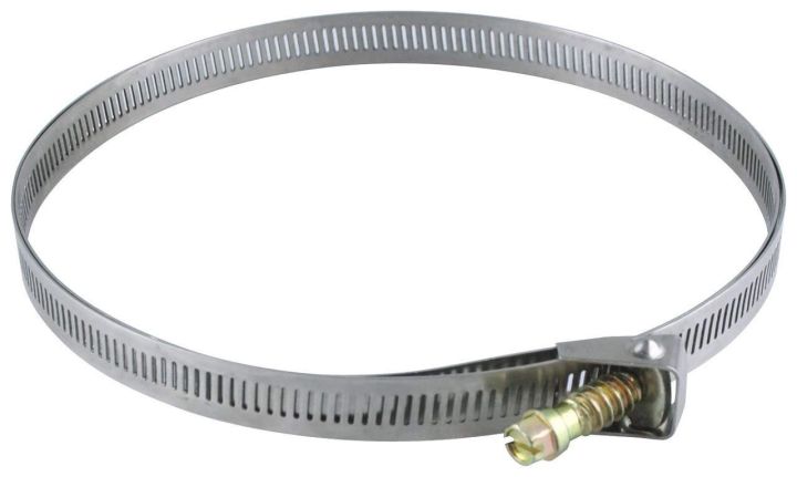 50 Inches in Lenght (Large) CCTV METAL STRAP / POLE CLAMP / POST ...