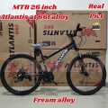 Atlantis Bike MTB 26 Inch Fram Aluminium TERBARU | Lazada Indonesia