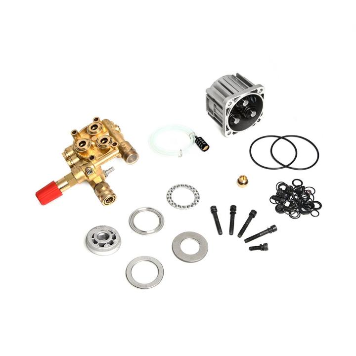 POLO อะไหล่ SPARTAN 14 PUMP SET (3WZ-2525A) รุ่นนิยม!! ของแท้ 100% การันตี คุณภาพอย่างดี ( (CLR ...