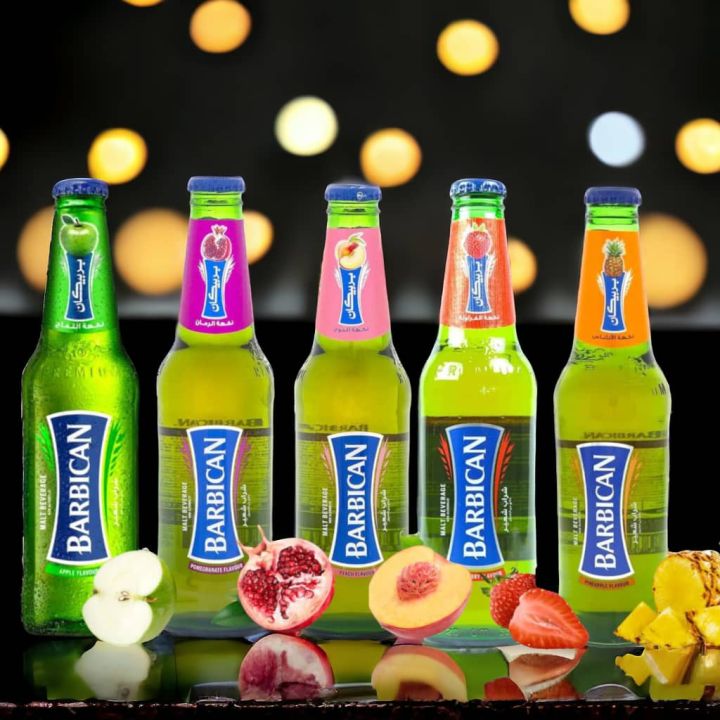 Barbican All Flavors Non Alcoholic Drink 330ML Each | Lazada